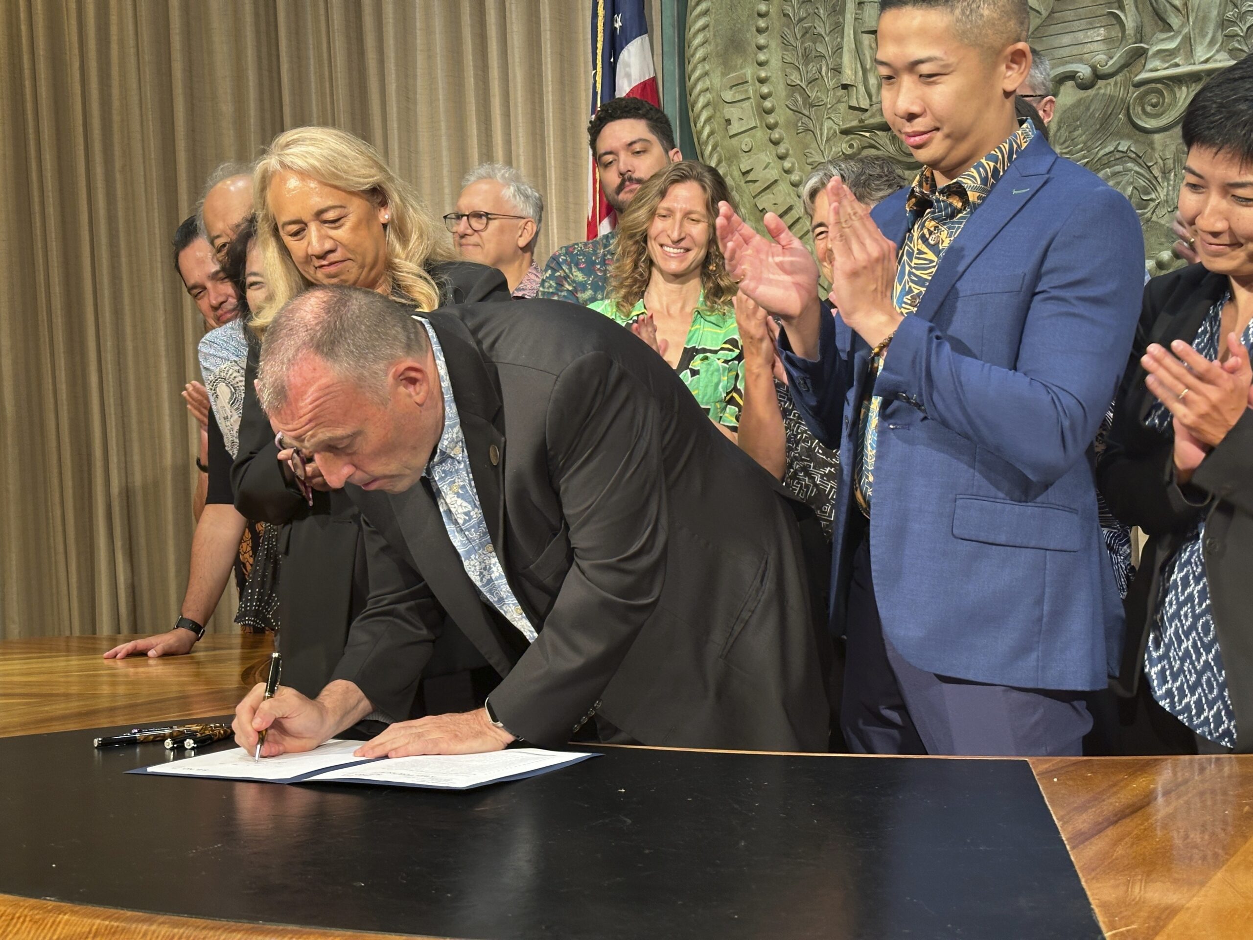 Hawaii’s governor signs new hotel tax legislation to help cope with ...